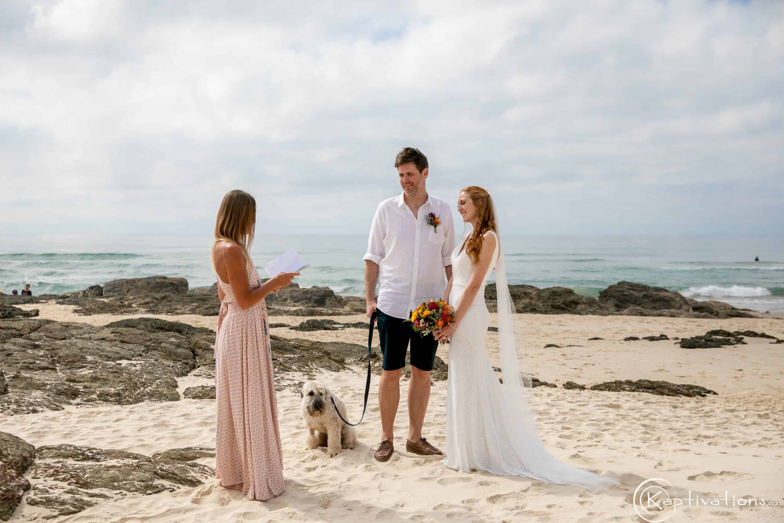Gold Coast, QLD - Just Married Weddings