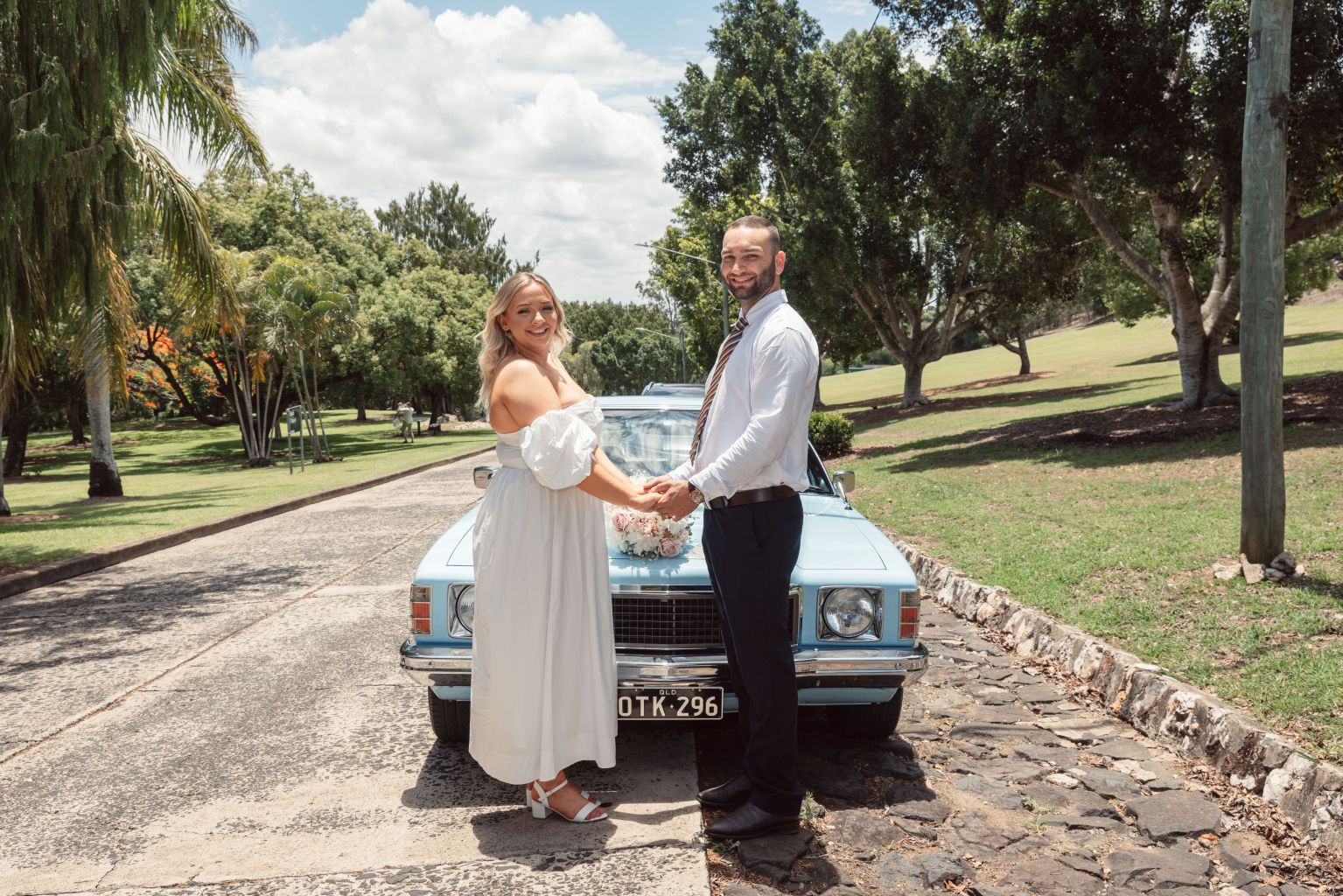 Ipswich (Brisbane) – Just Married Weddings